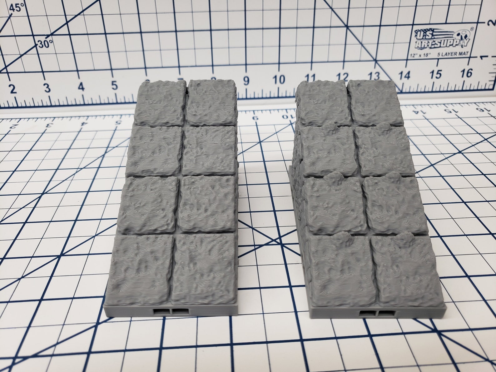 Dungeon Style - Ramps / Elevated Tiles - Dragonlock - DND - Pathfinder ...