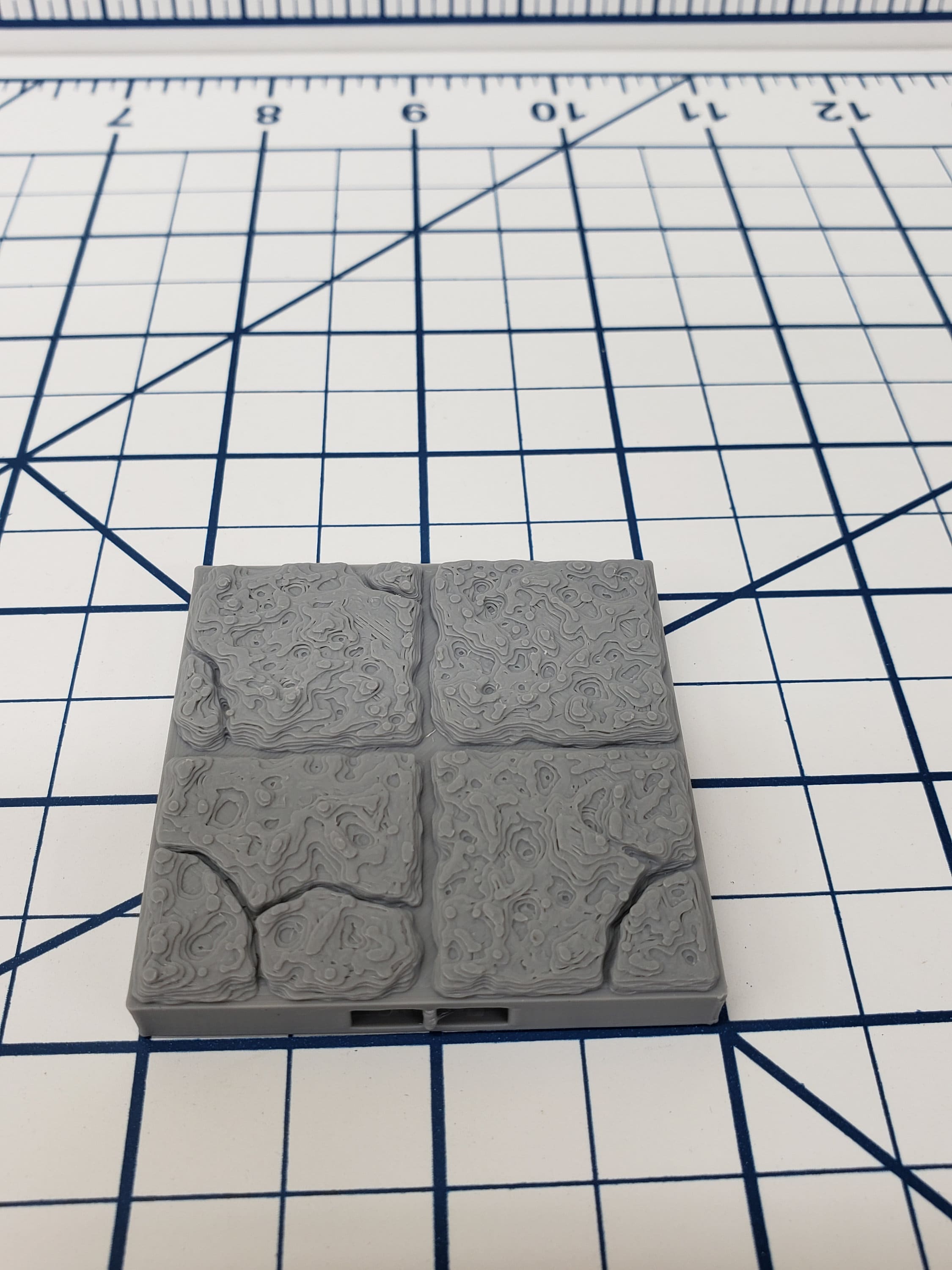 Dungeon Style Floor Tiles DragonLock DND Pathfinder | Etsy