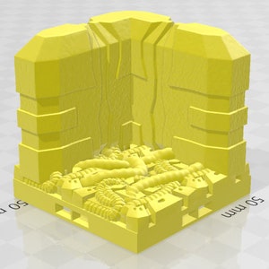 Doom Tech Legacy Walls and Floors - Pathfinder - Dungeons & Dragons ...