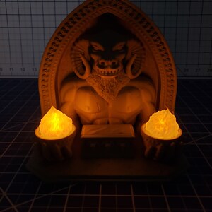 Shrine of Orcus - Dragonshire - Fat Dragon Games - DND - Pathfinder ...