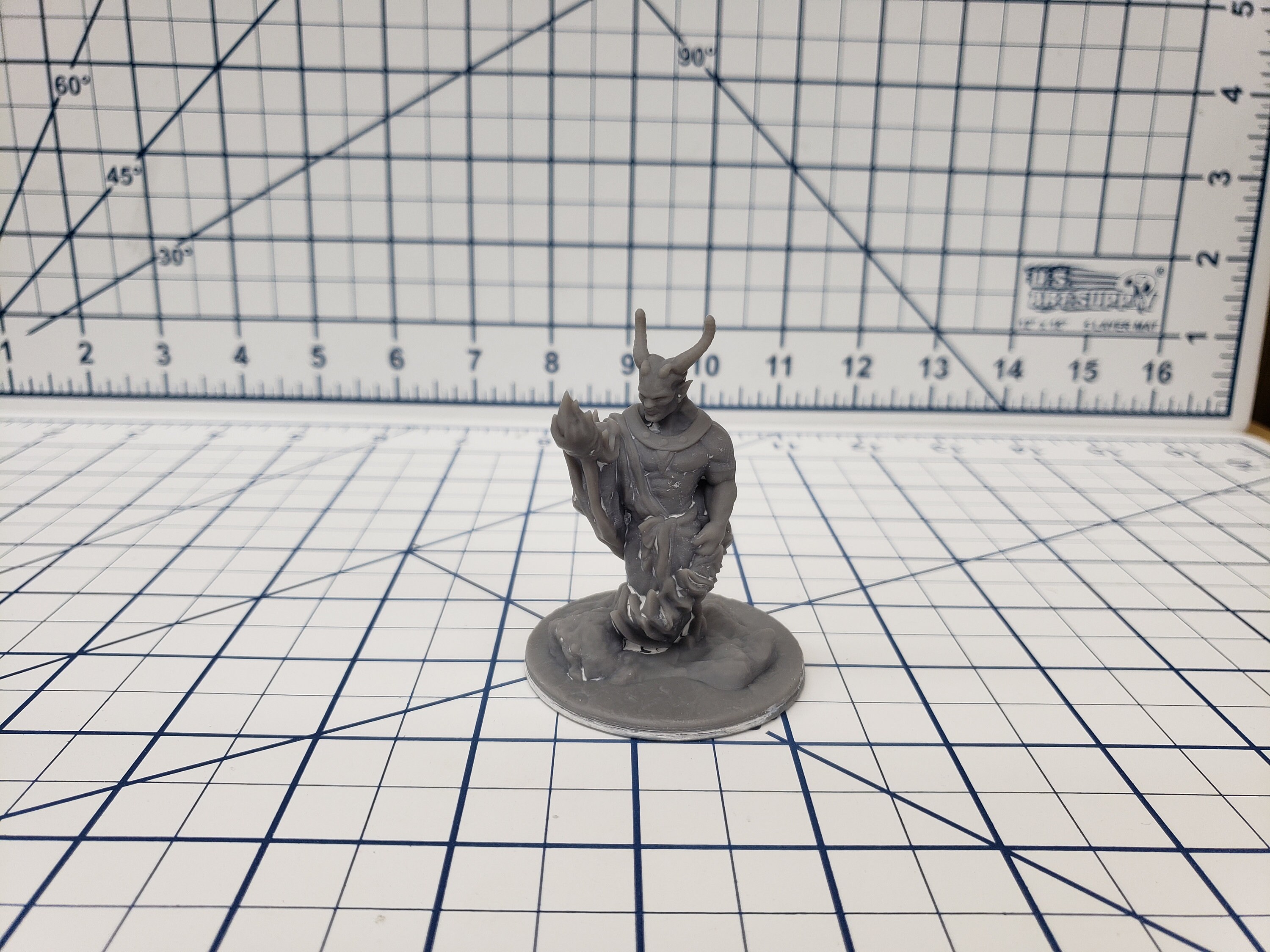 Empire of Scorching Sands Efreeti Mini Hero's Hoard - Etsy