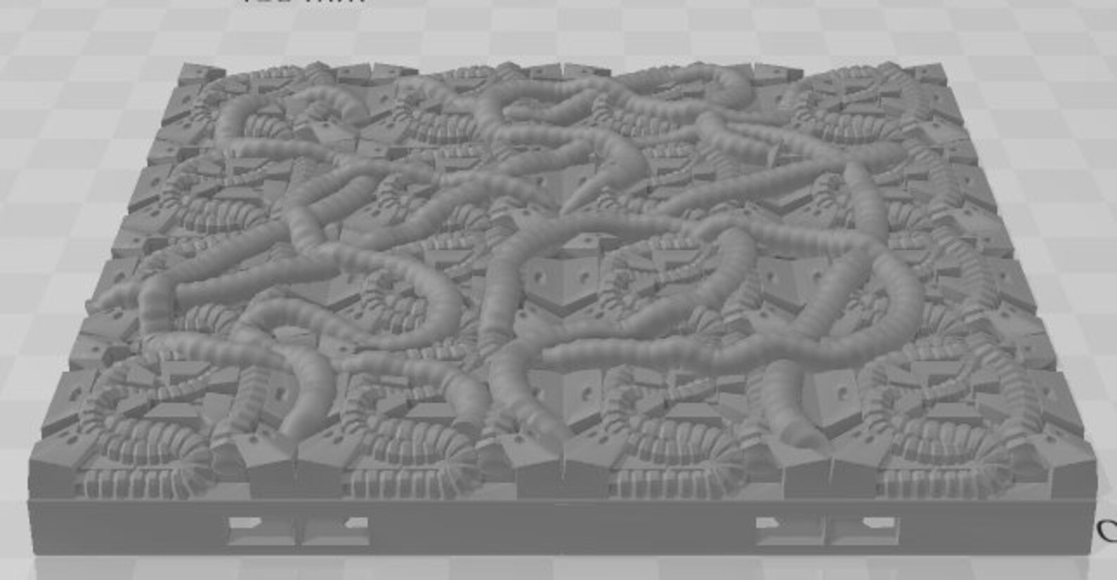 Doom Tech Legacy Walls and Floors Pathfinder Dungeons & - Etsy