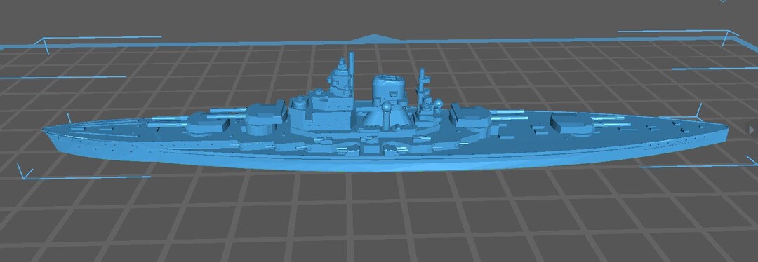 L 20e A-class - WWII Variant - German Navy - Wargaming - Naval ...