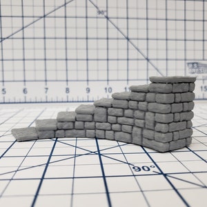 Castle Style - Round Tower Interior Walls - Dragonlock - DND - RPG ...
