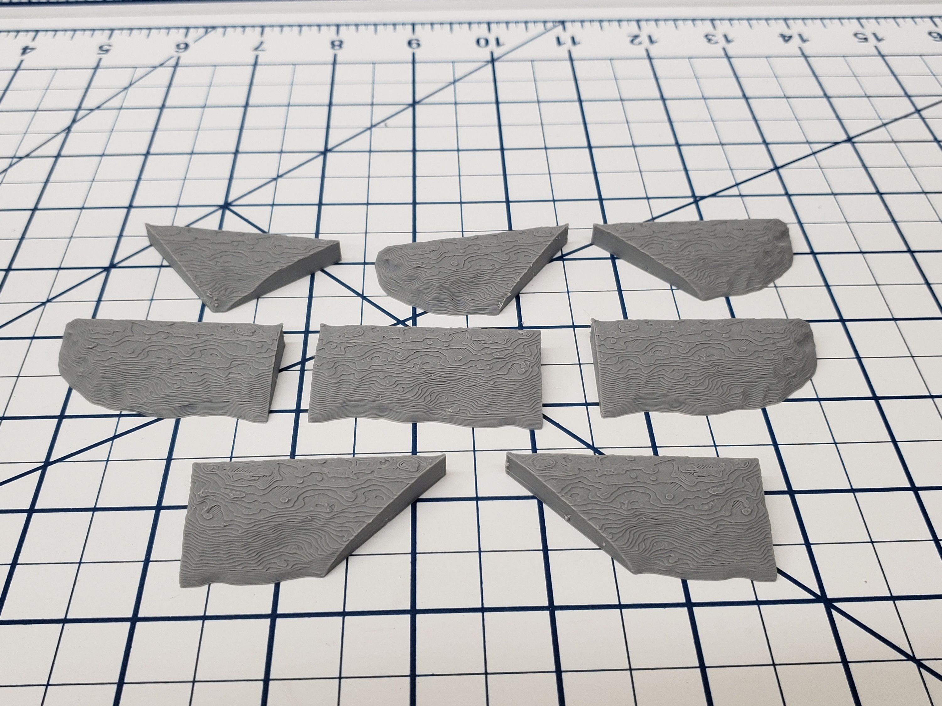 Dnd Tile Area Templates