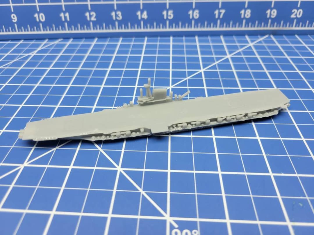 Carrier - Midway- USN - Wargaming - Naval Miniature - Tabletop Games ...