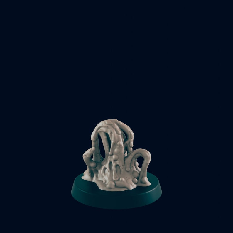 Ooze - Minis - Beasts and Badies - Hero's Hoard - DND - Pathfinder ...