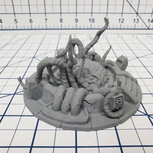 Central Pool - Part of A Den of Alien Evil Collection - DND ...
