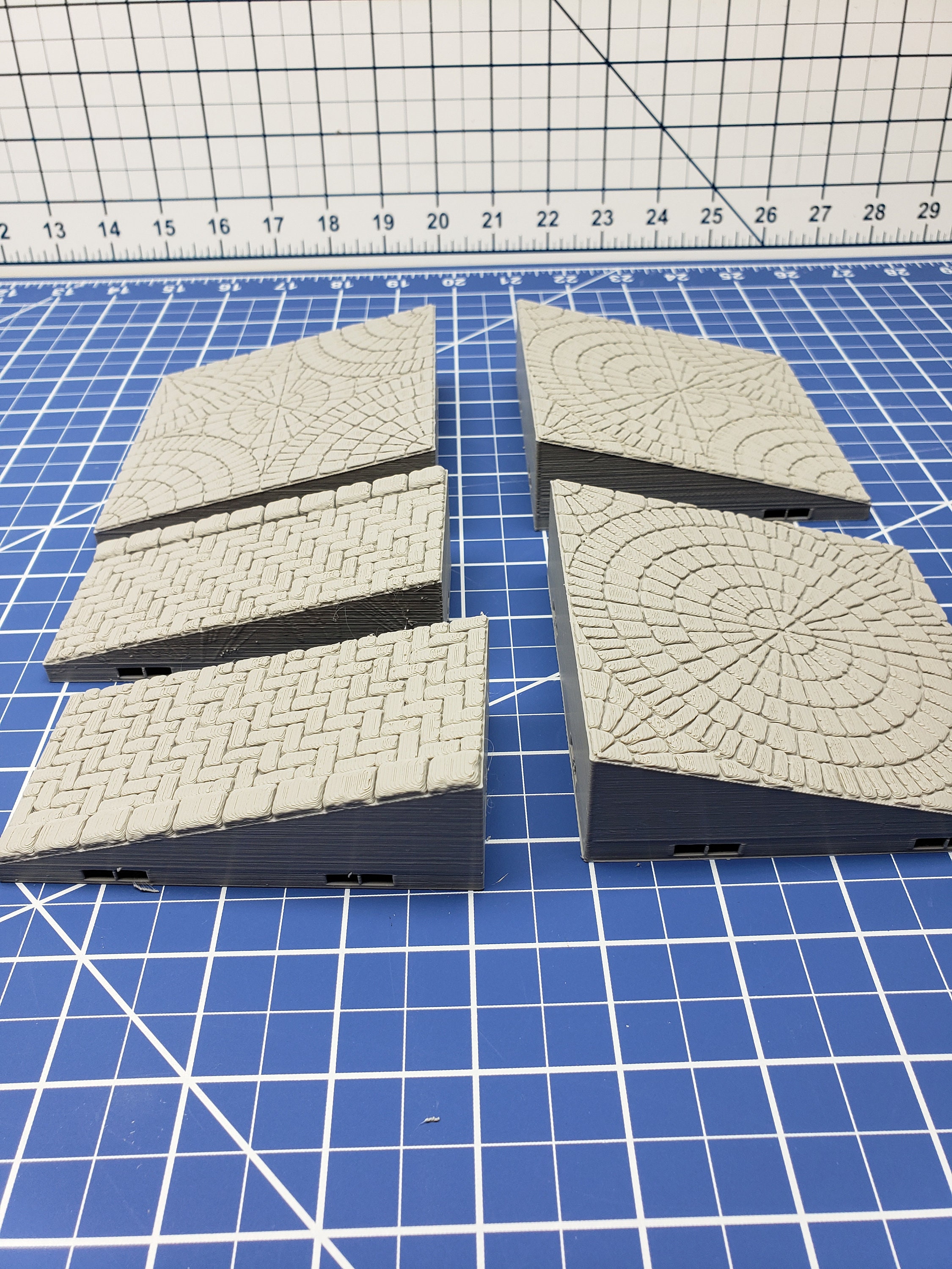 Street Ramps Dragonshire Fat Dragon Games DND - Etsy