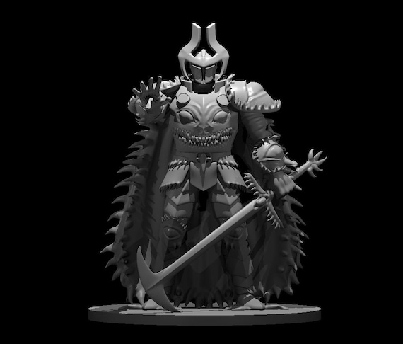 Mimic Master Mini DND Pathfinder Dungeons & Dragons - Etsy