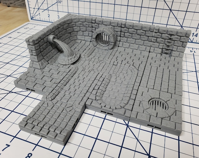 Cemetery Ground Tiles Paths Dragonlock DND Pathfinder RPG Dungeon ...