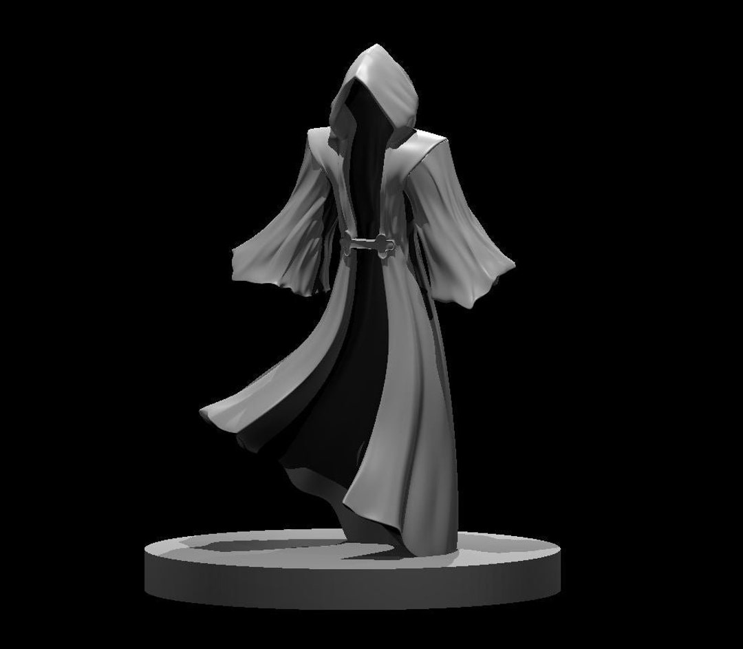 Empty Cloak - DND - Pathfinder - Dungeons & Dragons - RPG - Tabletop ...