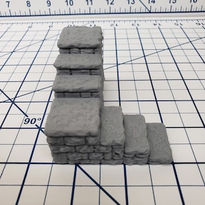 Dungeon Style - Stairs - Dragonlock - DND - Pathfinder - RPG - Dungeon ...