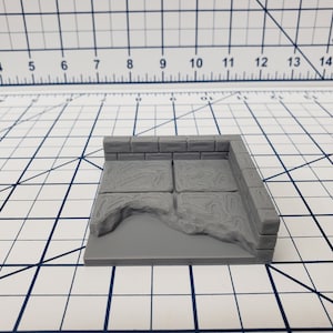 Water Wall Tiles - EC3D - DND - Pathfinder - Dungeons & Dragons - RPG ...