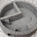 Ultimate Tower Huge Dragonlock DND Pathfinder RPG Dungeon & Dragons 28 ...