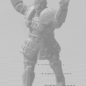 Stone Golems - DND - Pathfinder - Dungeons & Dragons - RPG - Tabletop ...