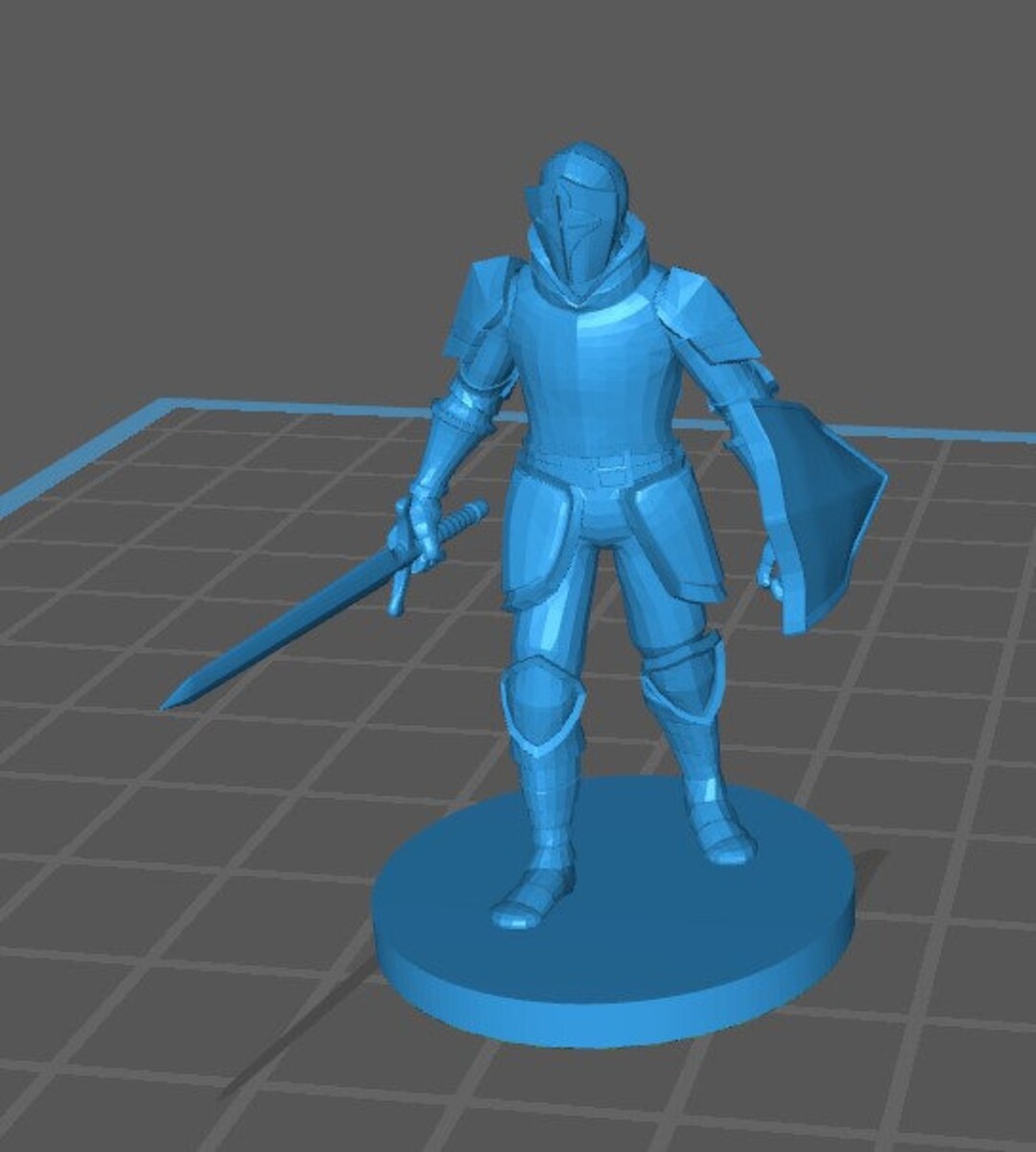 Human Paladin Pack 1 - DND - Pathfinder - Dungeons & Dragons - RPG ...