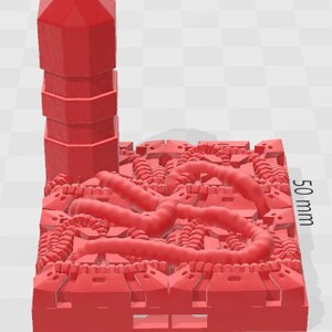 Doom Tech Legacy Walls and Floors - Pathfinder - Dungeons & Dragons ...