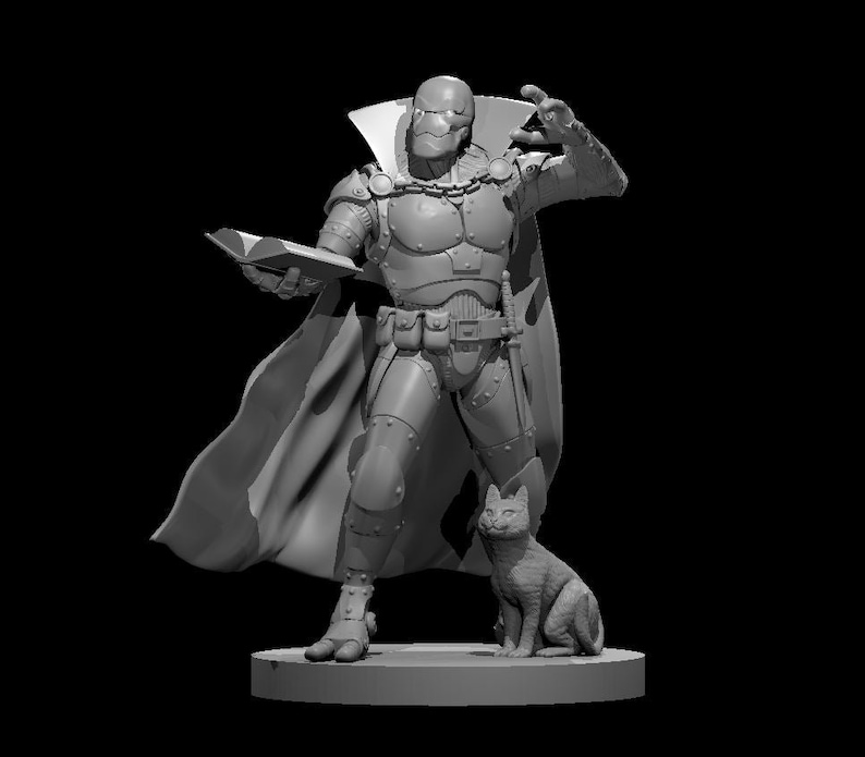 Warforged Pack - DND - Pathfinder - Dungeons & Dragons - RPG - Tabletop - Mz4250- Miniature-28mm ...