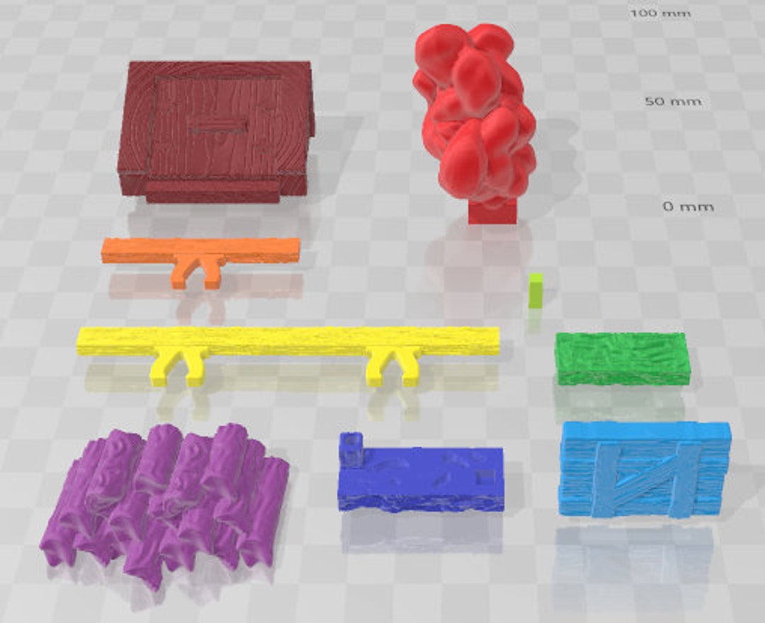 Baba Yaga Accessories Set - Swamp of Sorrows - Pathfinder - Dungeons ...