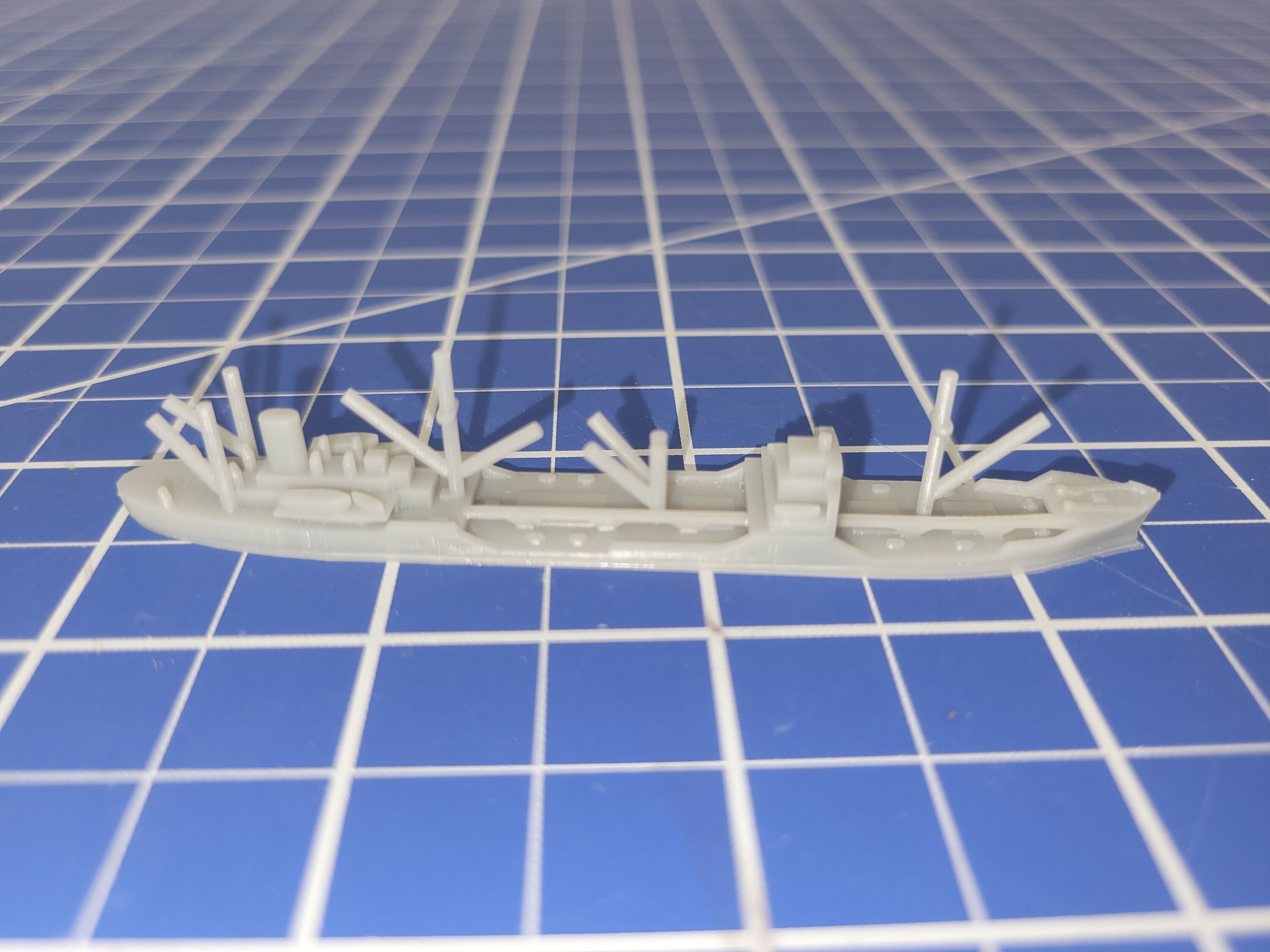 Auxiliary - Tatekawa Maru - Wargaming - Naval Miniature - Tabletop ...