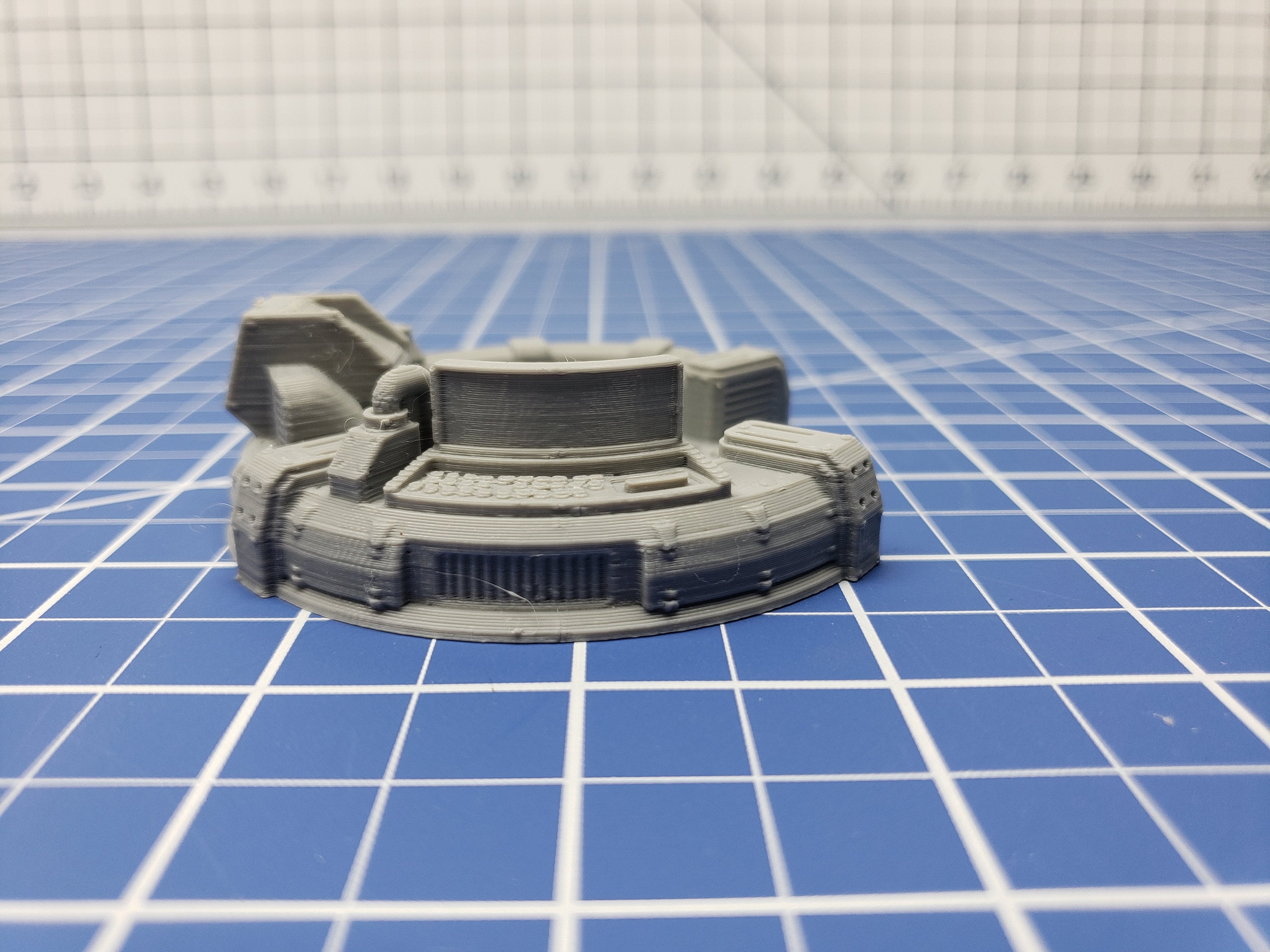 Scan-O-Matic Ignis Quadrant Starfinder Cyberpunk | Etsy