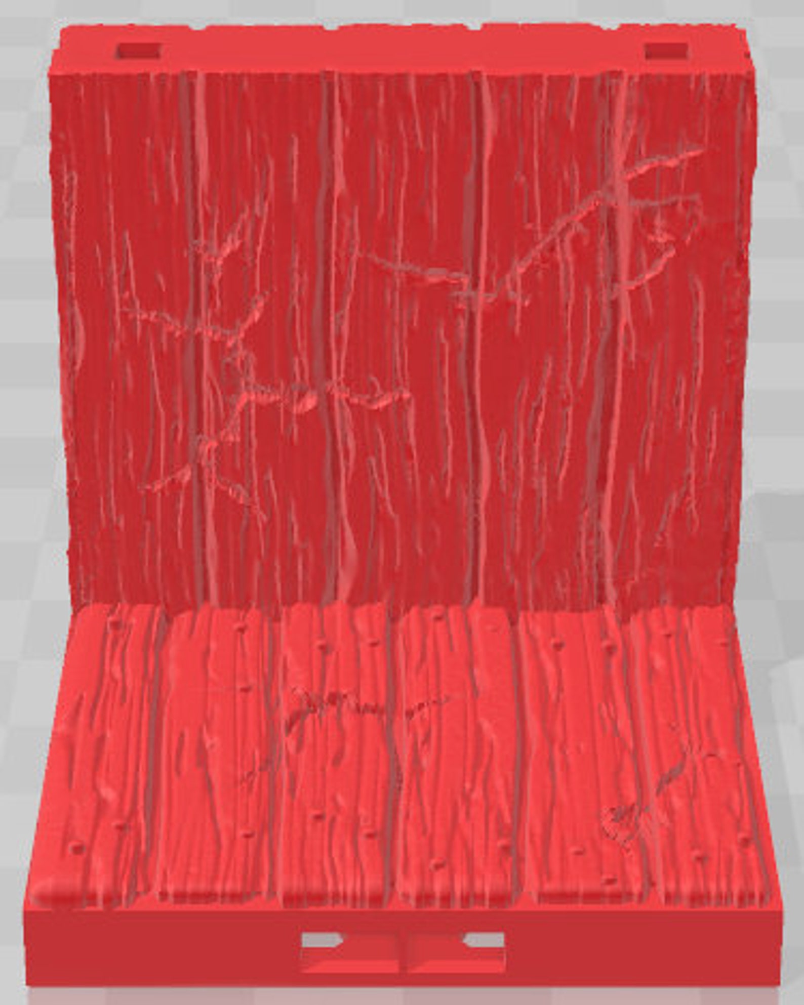 Swamp Shack Mossed Walls and Floors Set 2 Swamp of Sorrows | Etsy