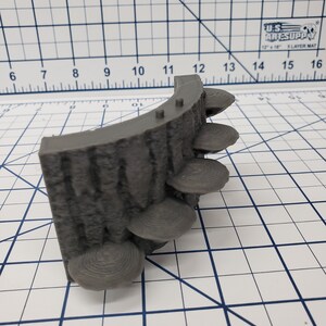 Forest of Oakenspire - Small Tree Exterior Stair Tiles - Openlock - DND ...