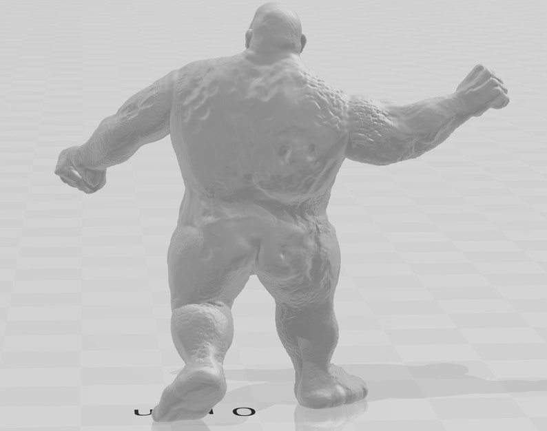 Clay Golems DND Pathfinder Dungeons & Dragons RPG - Etsy