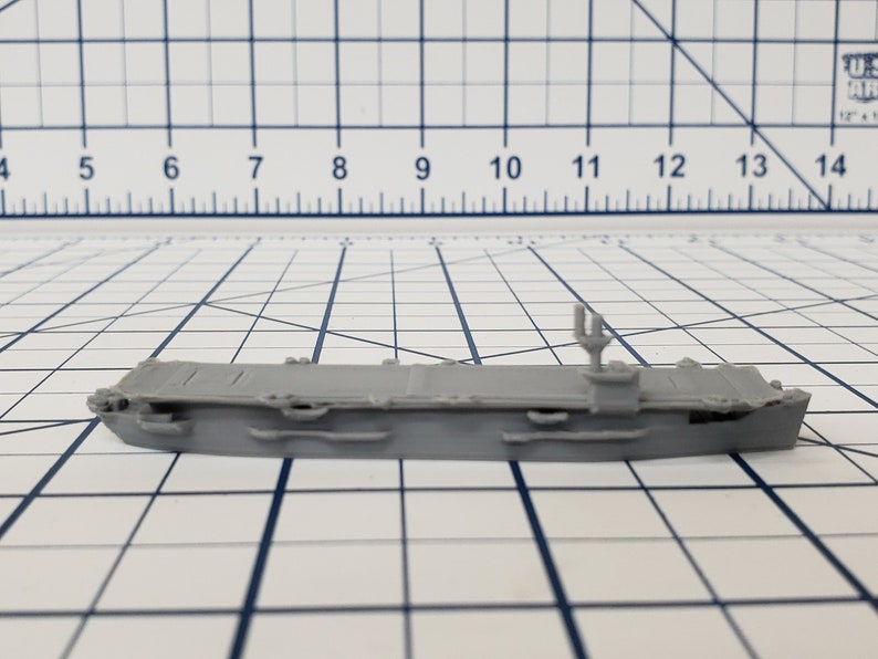 Carrier - Bogue - US Navy - Wargaming - Naval Miniature - Tabletop ...