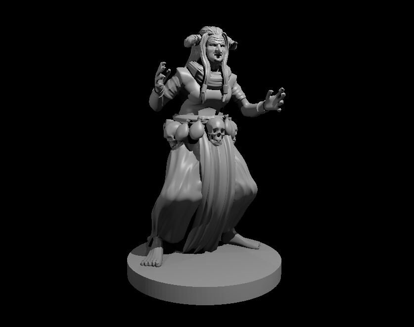 Hag Minis - DND - Pathfinder - Dungeons & Dragons - RPG - Tabletop ...
