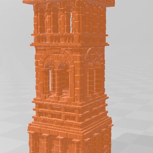Tower Set - DND - Dungeons & Dragons - RPG - Pathfinder - Tabletop ...