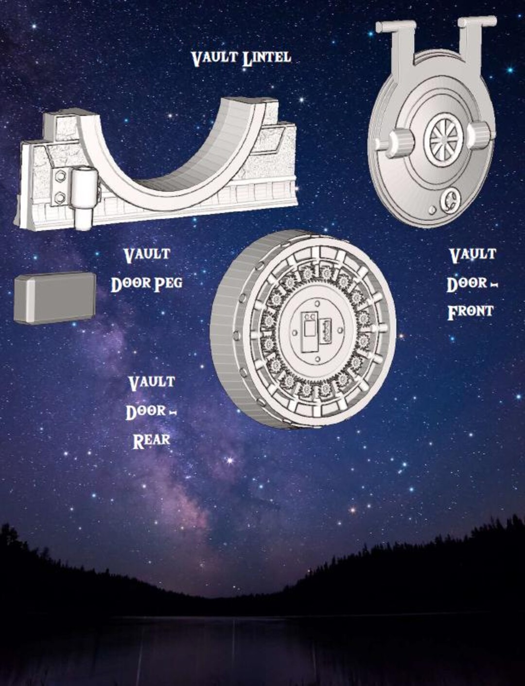 Bank of Aethertowne Part 4 Pathfinder Dungeons & Dragons RPG Tabletop ...