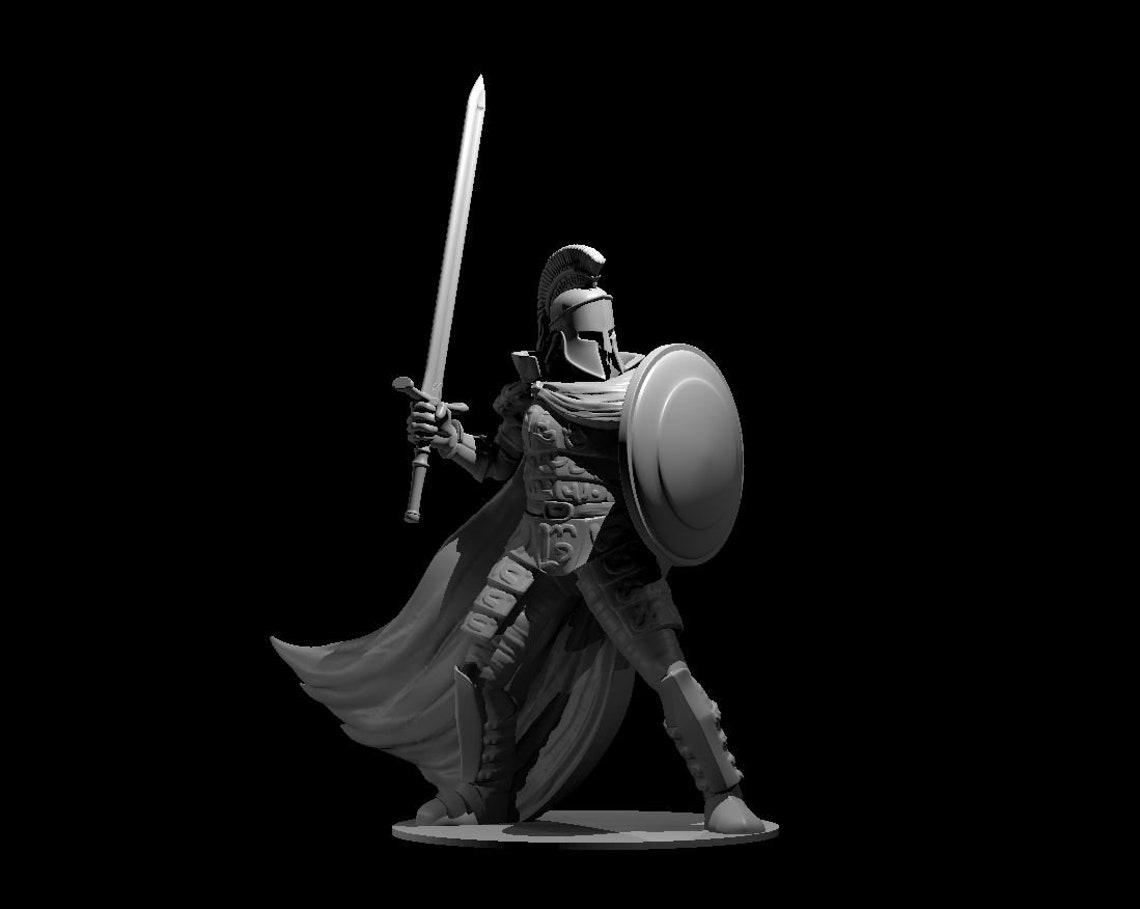 Storm Giants Mini - DND - Pathfinder - Dungeons & Dragons - RPG ...