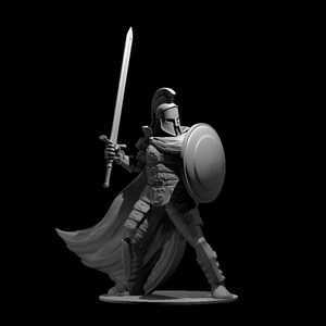 Storm Giants Mini - DND - Pathfinder - Dungeons & Dragons - RPG ...