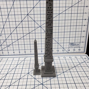 Obelisks - Openforge - DND - Pathfinder - RPG - Dungeon & Dragons ...