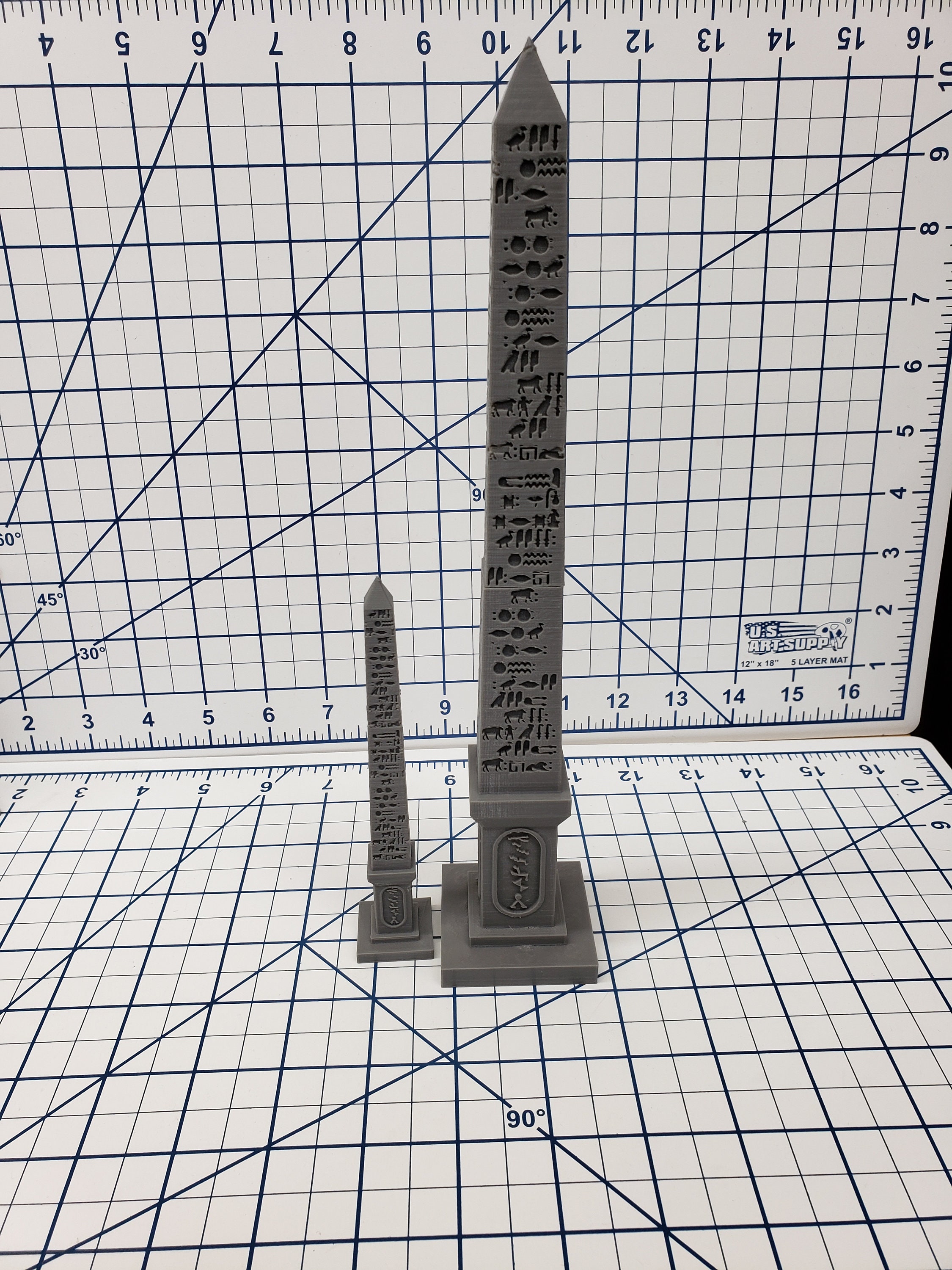 Obelisks - Openforge - DND - Pathfinder - RPG - Dungeon & Dragons ...