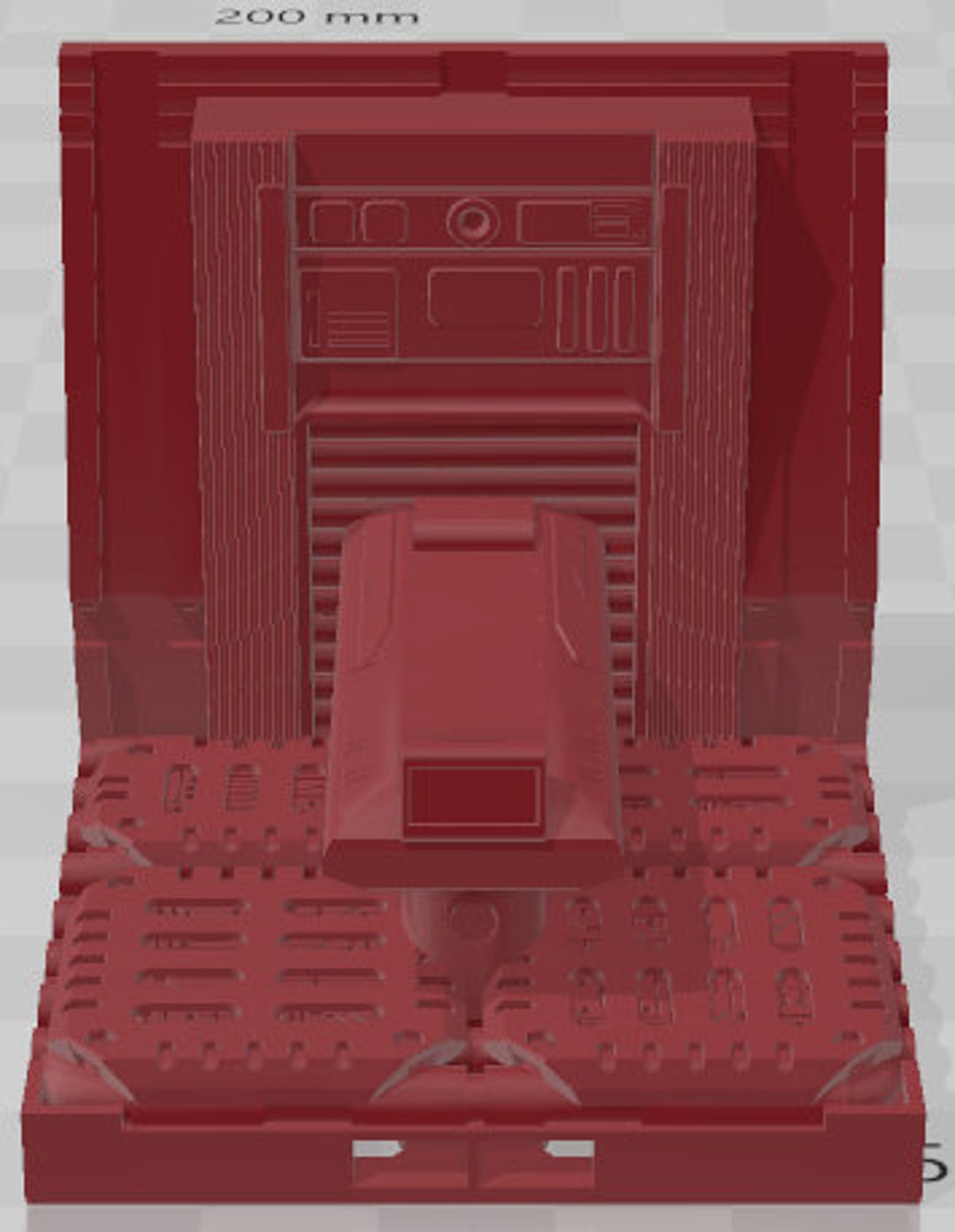 Medical Bay Tiles Set 1 - Space Ships 3 - Pathfinder - Dungeons ...