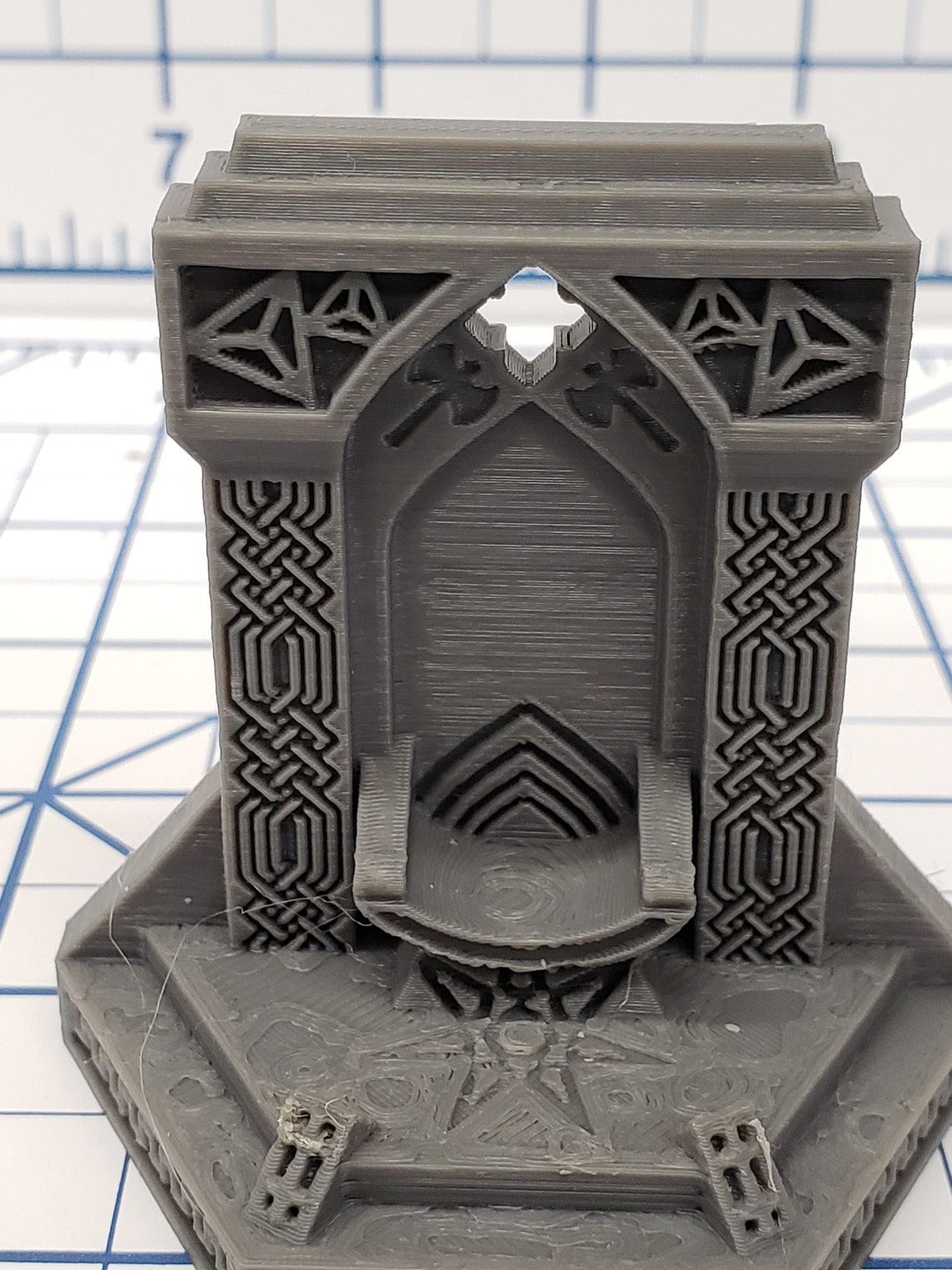 Dwarven Throne - Openforge - DND - Pathfinder - RPG - Dungeon & Dragons ...