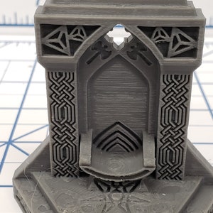 Dwarven Throne - Openforge - DND - Pathfinder - RPG - Dungeon & Dragons ...
