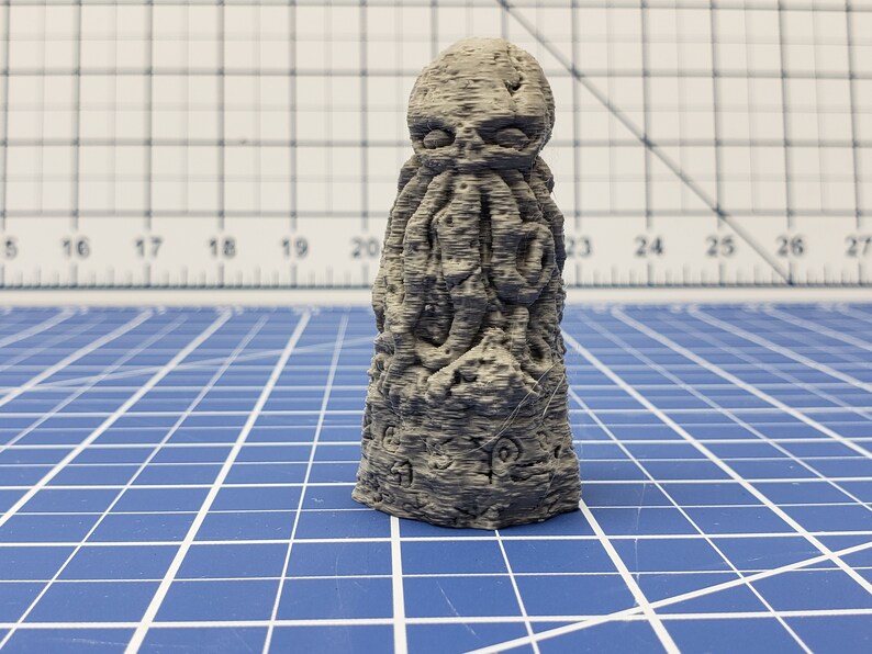 Kraken Idol Savage Atoll DND Dungeons & Dragons RPG - Etsy