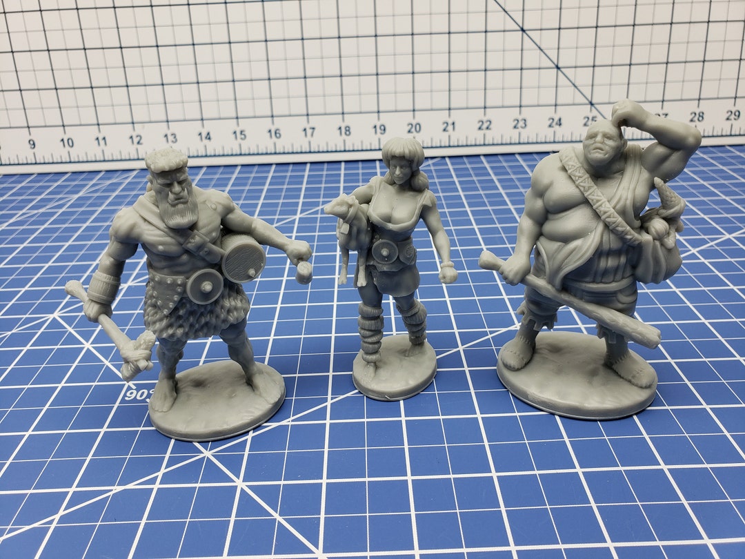 Hill Giant Mini DND Pathfinder Dungeons & Dragons RPG - Etsy