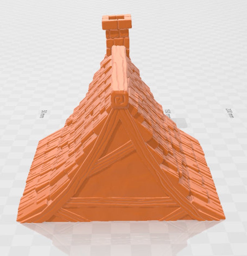 Roofs DND Dungeons & Dragons RPG Pathfinder Tabletop - Etsy