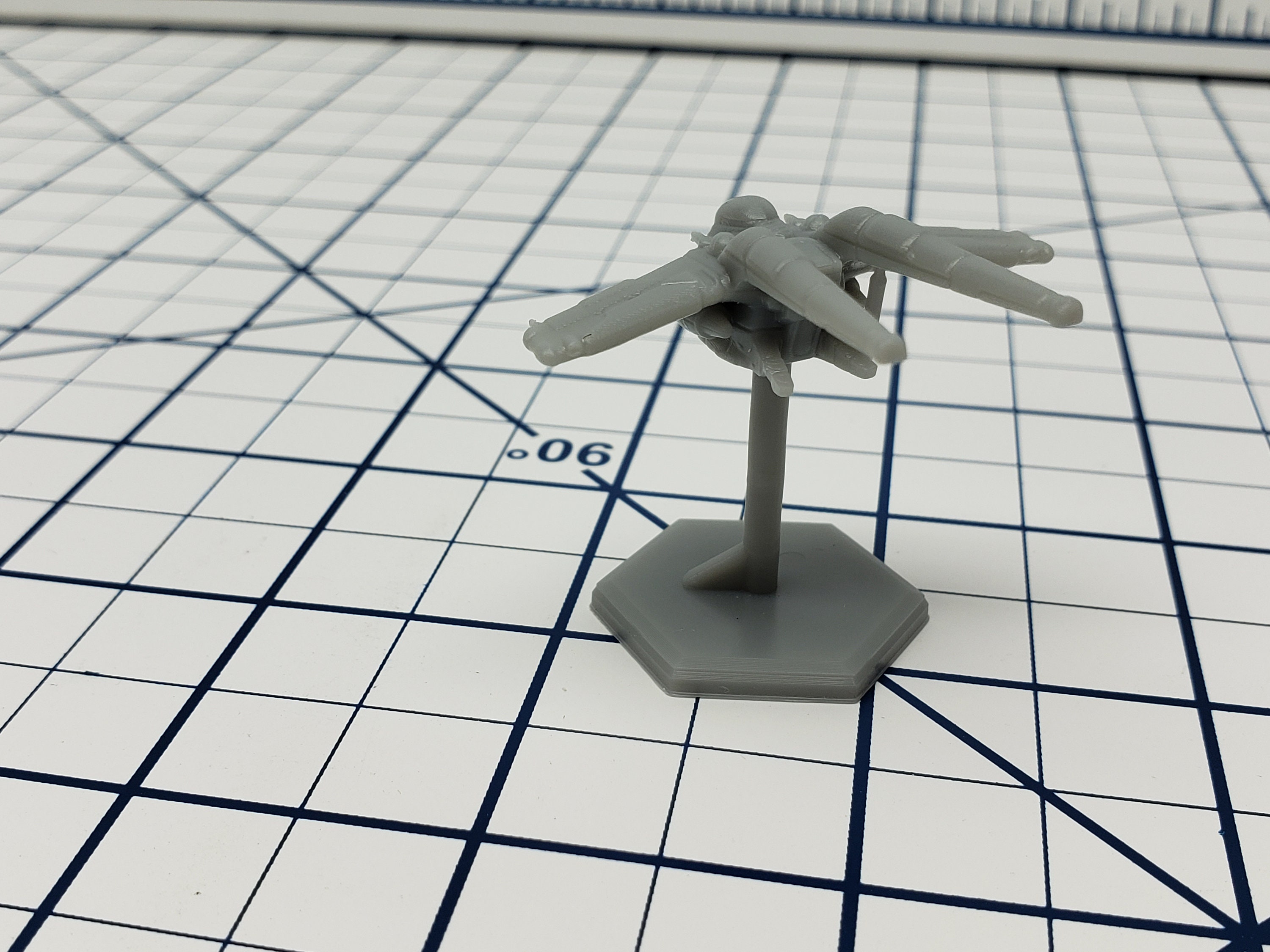 Starfinder War Fleets The Terra Conflict Tabletop Oq'Uiar Fleet A ...