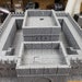 Massive Castle Fortress - Dragonlock - DND - Pathfinder - RPG - Dungeon ...