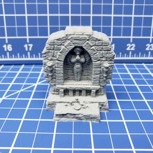 Shrines - the Holy Order of Ash - DND - Dungeons & Dragons - RPG ...