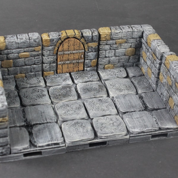 Openforge Dungeon Tiles - Etsy