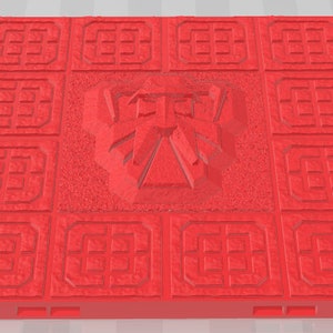 4x4 Tile Floors - Dwarven Kingdom - Pathfinder - Dungeons & Dragons ...