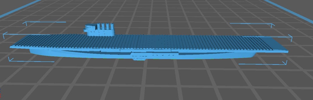 USS Wolverine - United States - USN - Wargaming - Axis & Allies - Naval ...