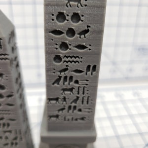 Obelisks - Openforge - DND - Pathfinder - RPG - Dungeon & Dragons ...